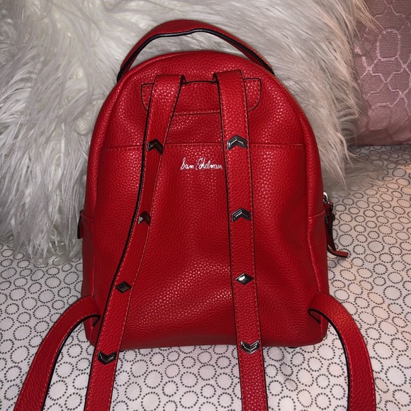 Sam Edelman | Bags | Sam Edelman Sammi Studded Backpack | Poshmark